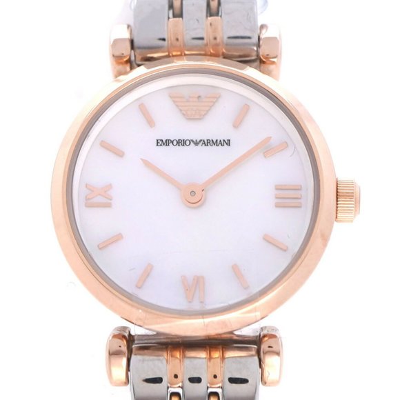 Emporio Armani | Accessories | Emporio Armaniitem Quartz Ar1195 Watch ...